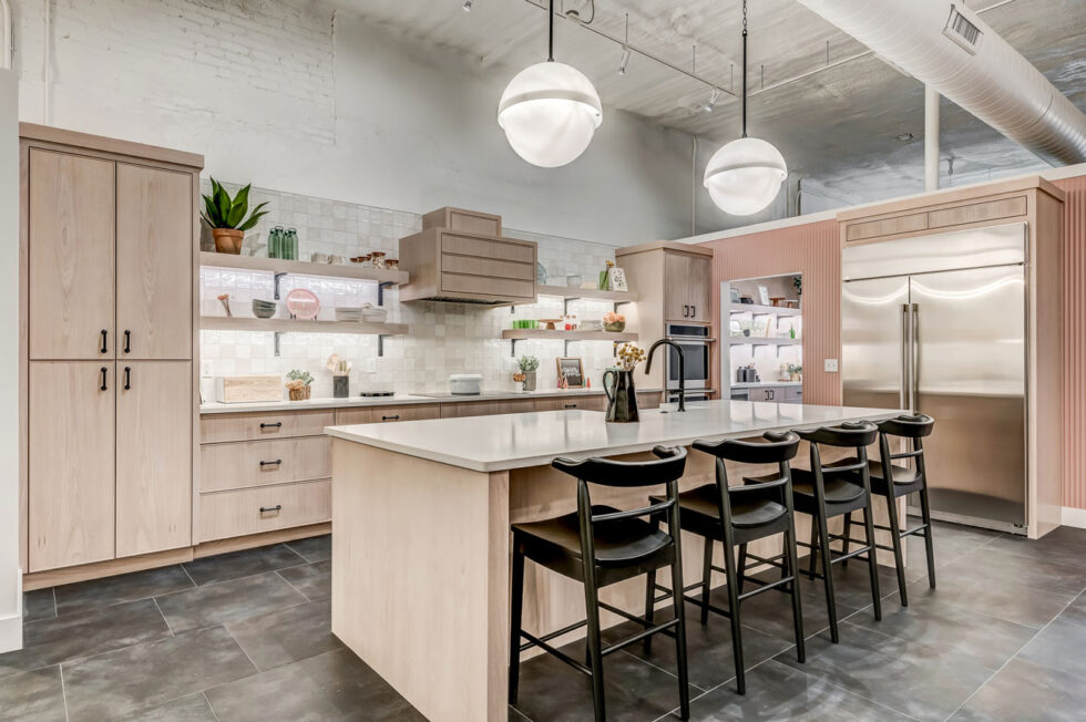 Custom Cabinet & Furniture Design in Stillwater, OK | DJ Cabinets